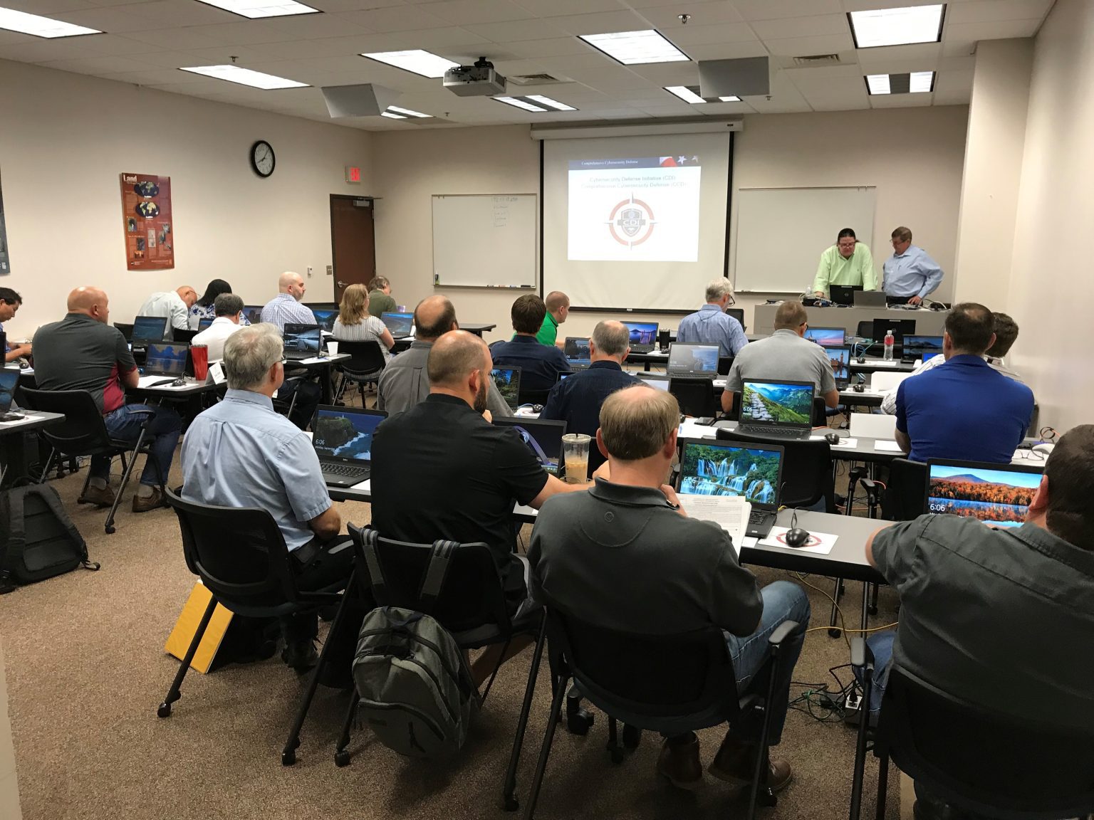 Cybersecurity Defense Initiative